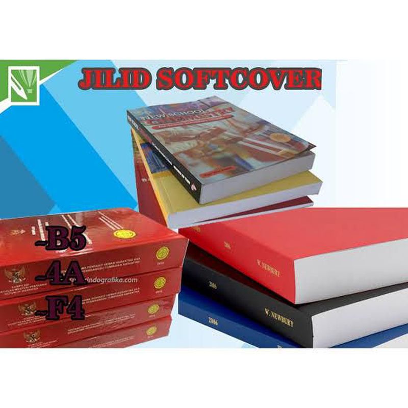 Jilid Soft Cover