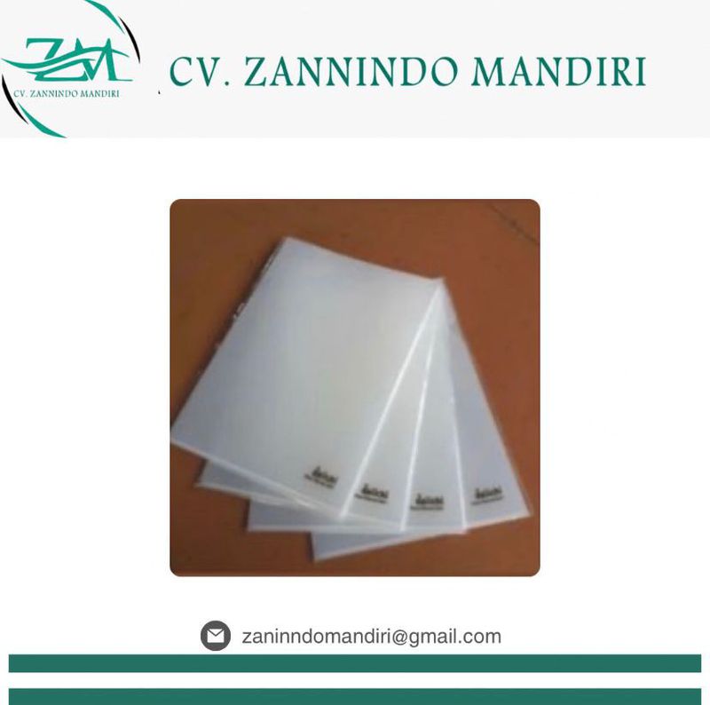 Map Clear Sleeves / Map L A4 DAIICHI 9001 (1 LUSIN)