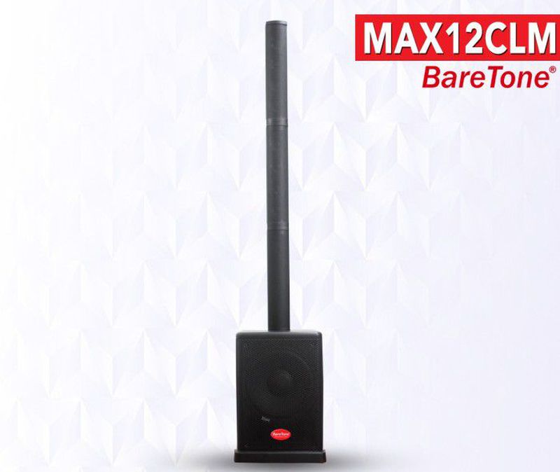 Speaker aktif baretone Max 12 CLM (Satelite Column)