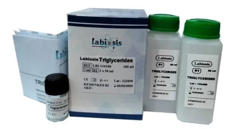 TRIGLYSERID / TRIGLYCERIDES