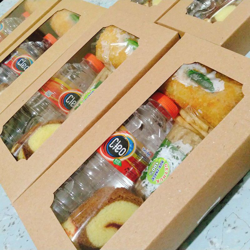 Snack Box