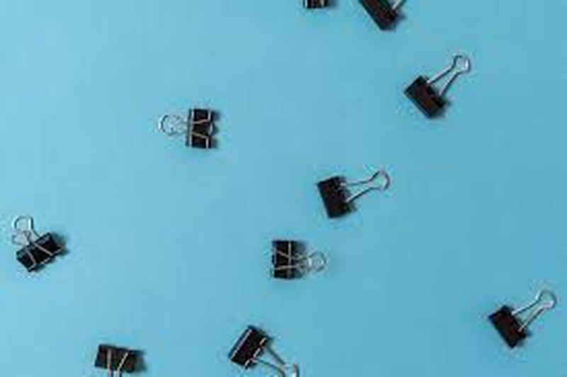 Binder Clip No.115