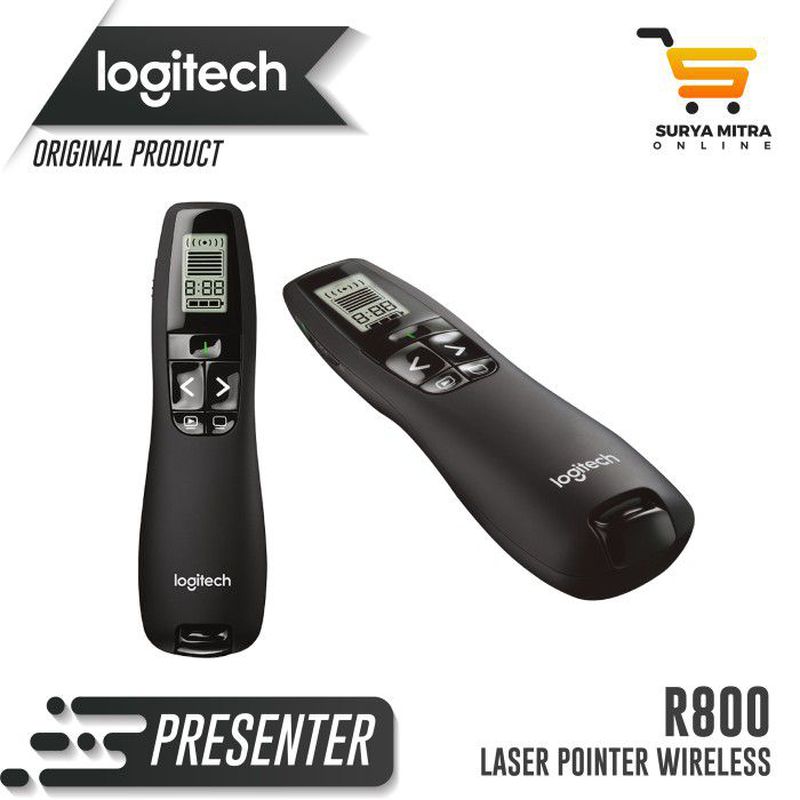 Laser Pointer