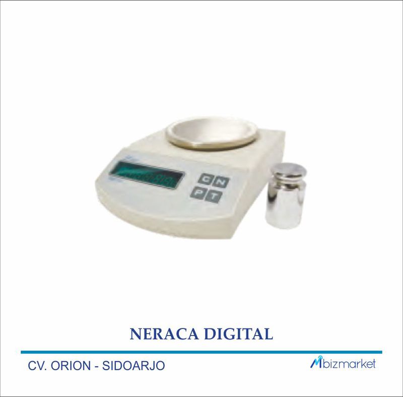 Neraca Digital