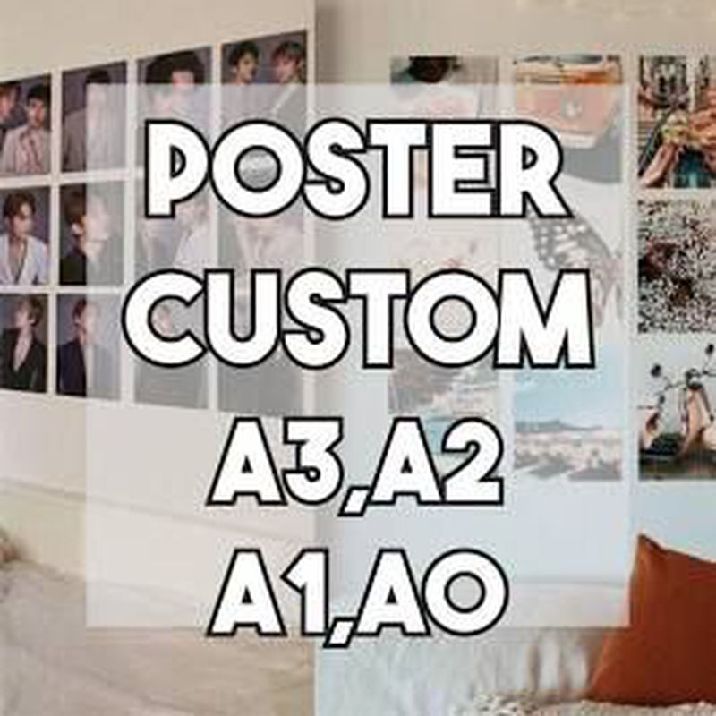 Barang Cetakan Poster