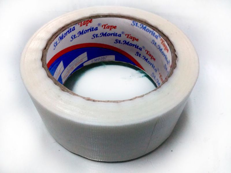 Double Tape Besar