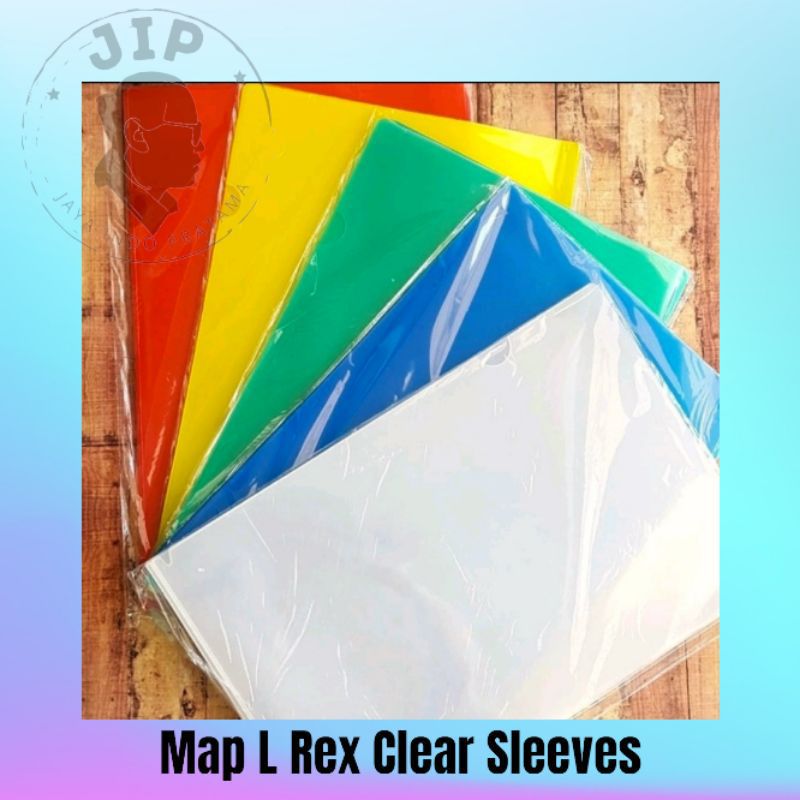 Map Bussinis Folio File Big (map L rek)