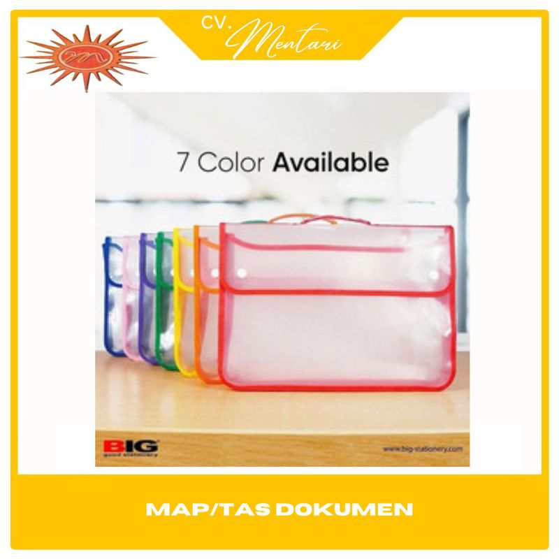 MAP/TAS DOKUMEN