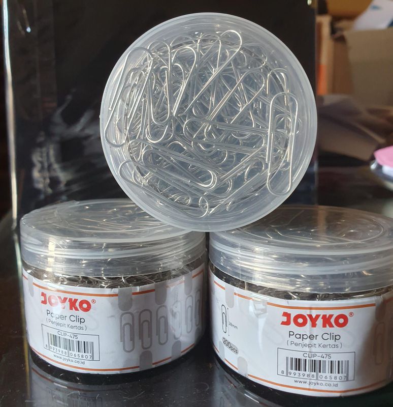 Paper Clip Kecil