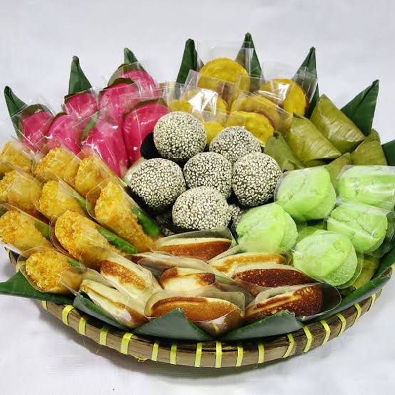 KUE BASAH PREMIUM