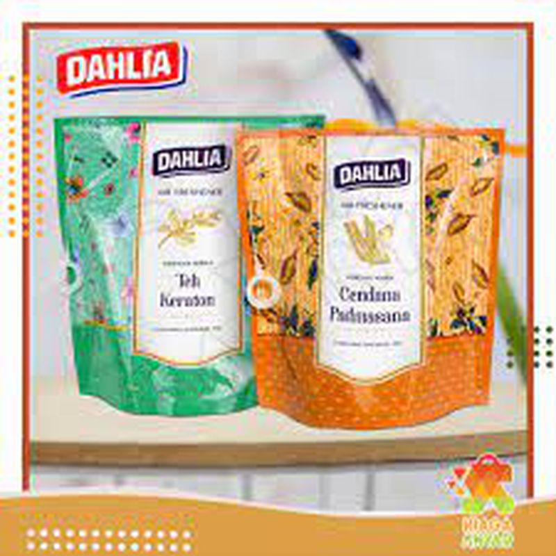 Pengharum Ruangan Gantung_Dahlia