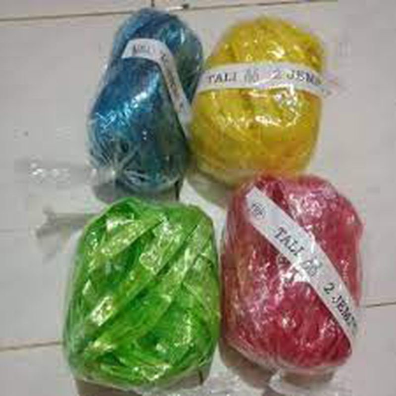 Tali Rafia Gulung Kecil