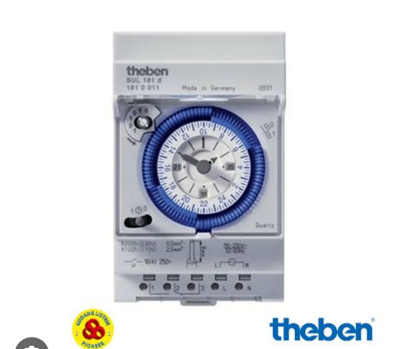 Theben timer