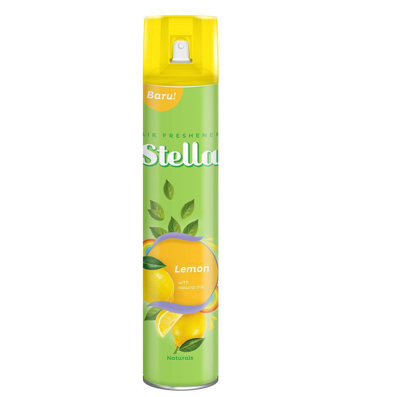 Stella Aerosol Lemon 200ML