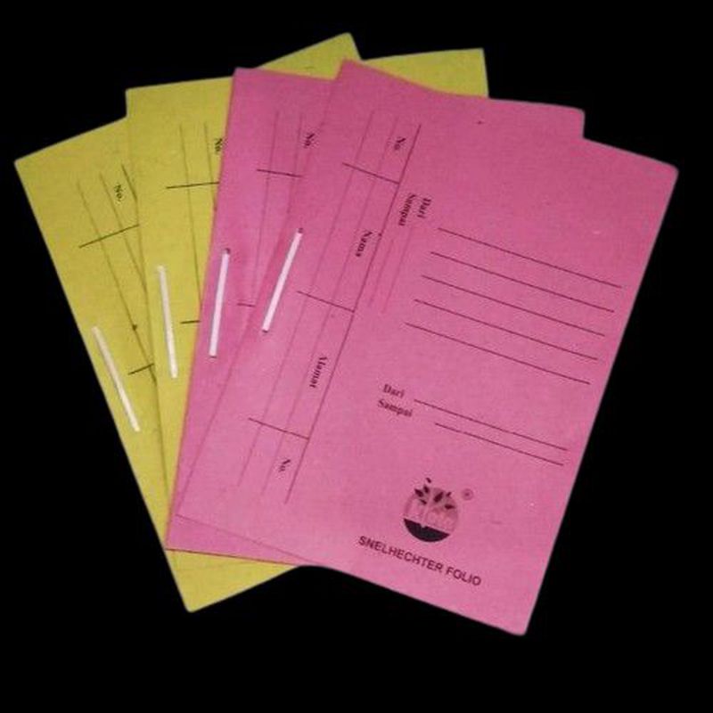 Map Snelhecter Kertas Kyoto