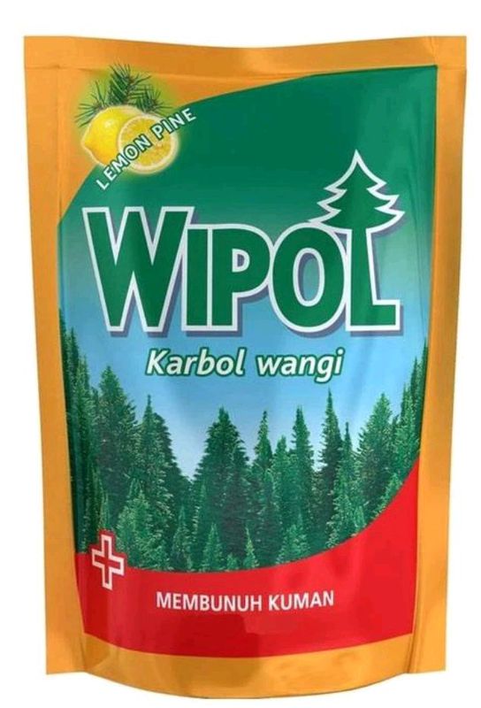Wipol Refill 750ml