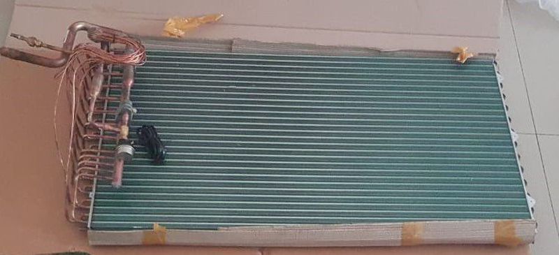 Evaporator AC Split Duct