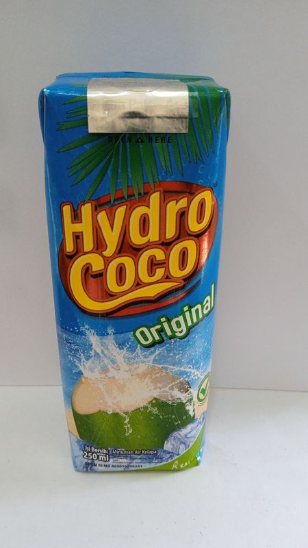Hydro Coco Original 250ml