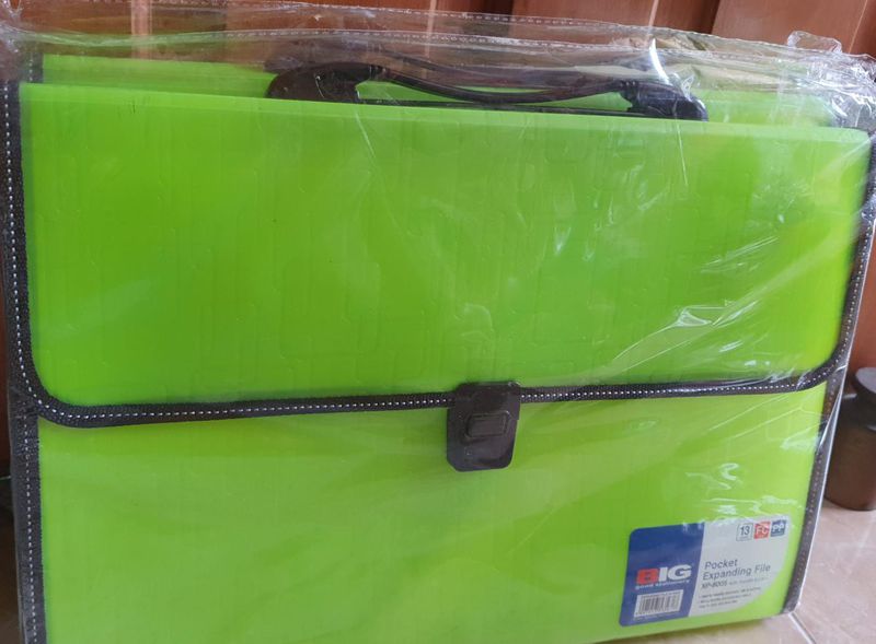 Stopmap /Expanding File