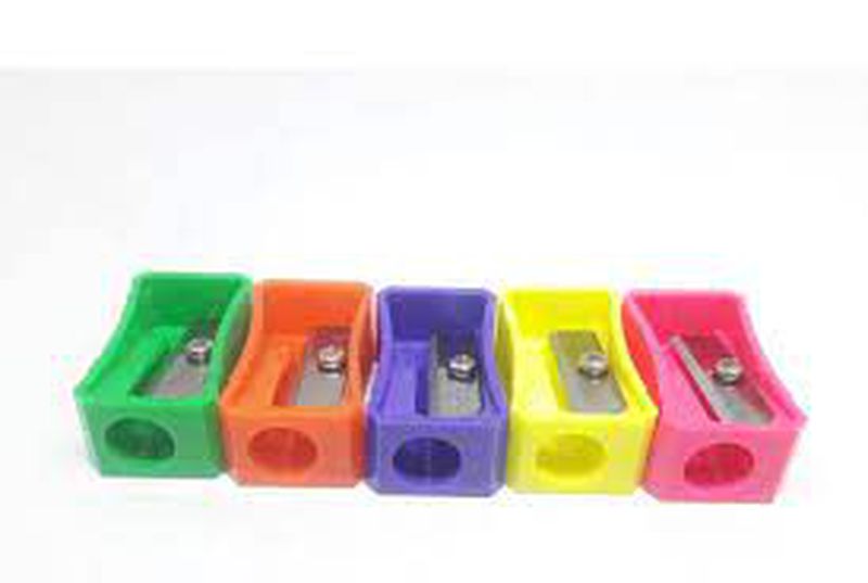 serutan pensil biasa