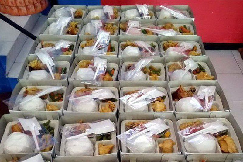 Nasi Kotak