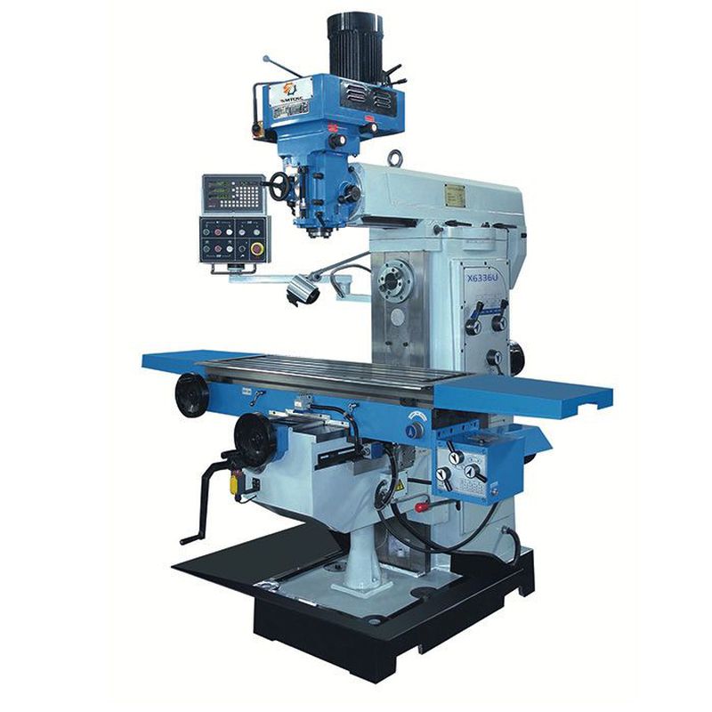WMT-ESTIMA Milling Machine X6336U-K (Pre Order)