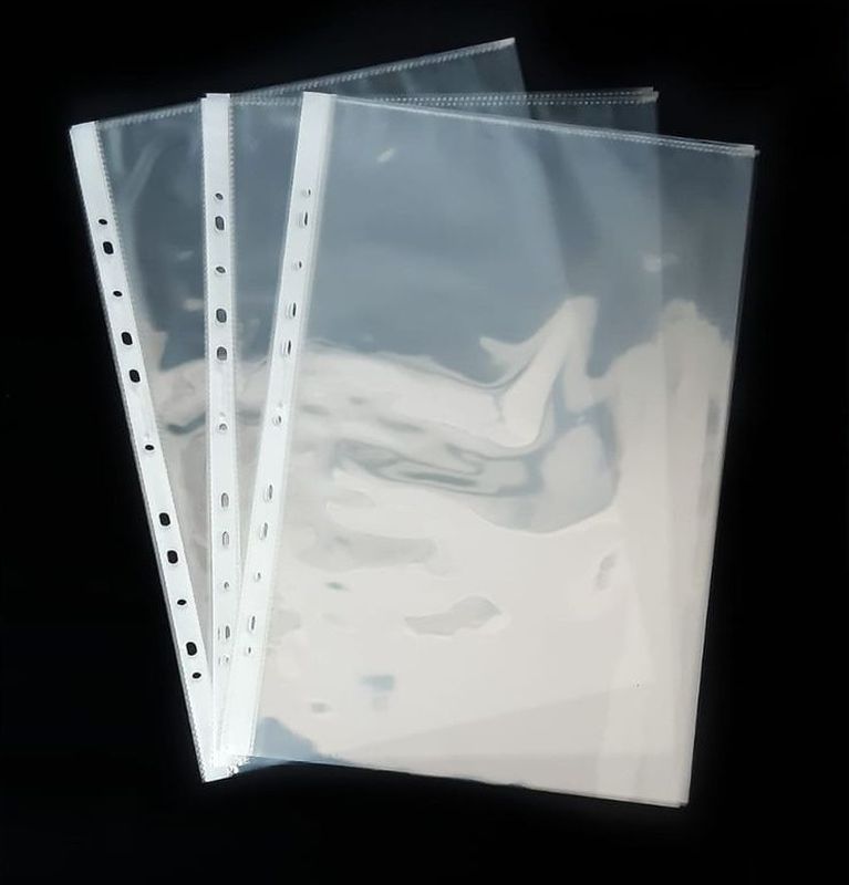 Map Protector Sheet F4