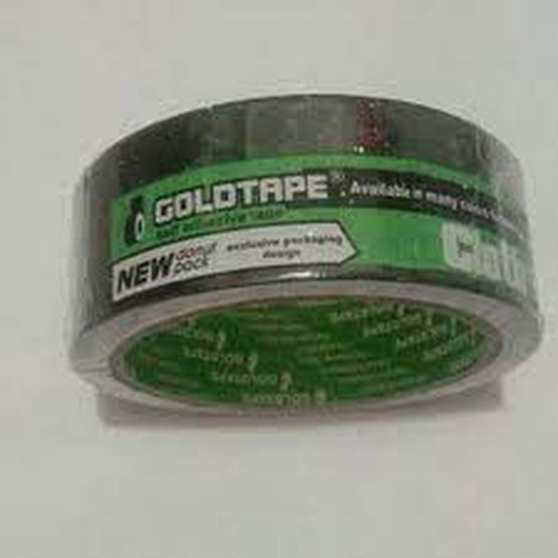 goldtape lakban 3 cm