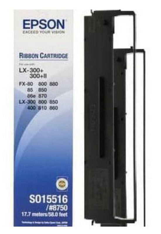 Pita printer Epson dotmatrix 8750 Original
