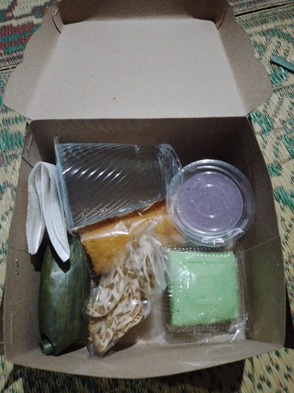 paket snack 1