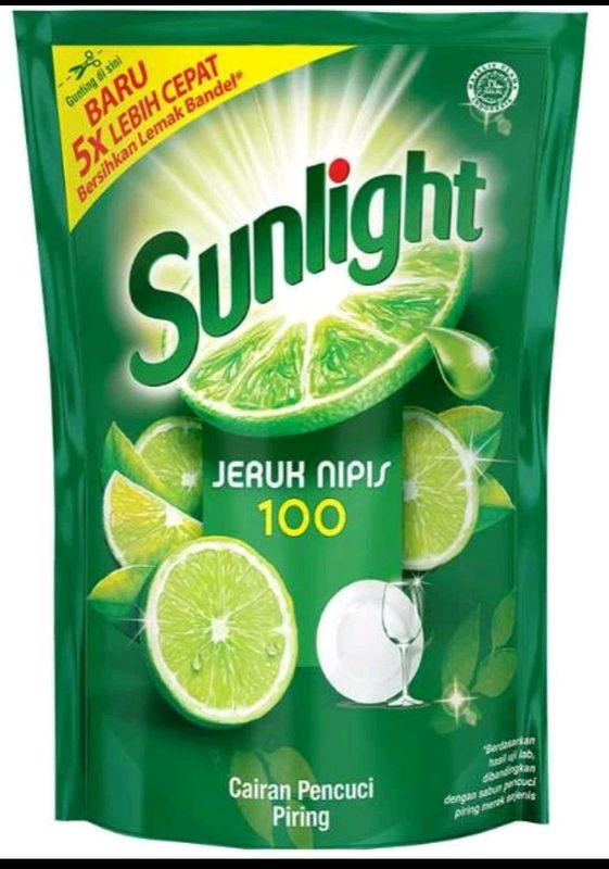 Sunlight Refill 650ml