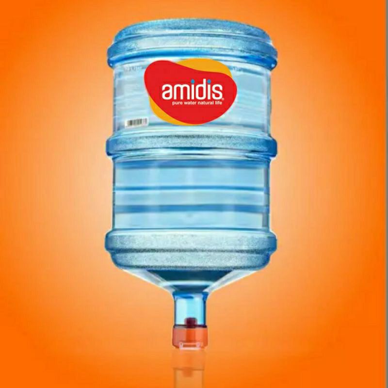 Air minum Amidis Galon 19 Liter