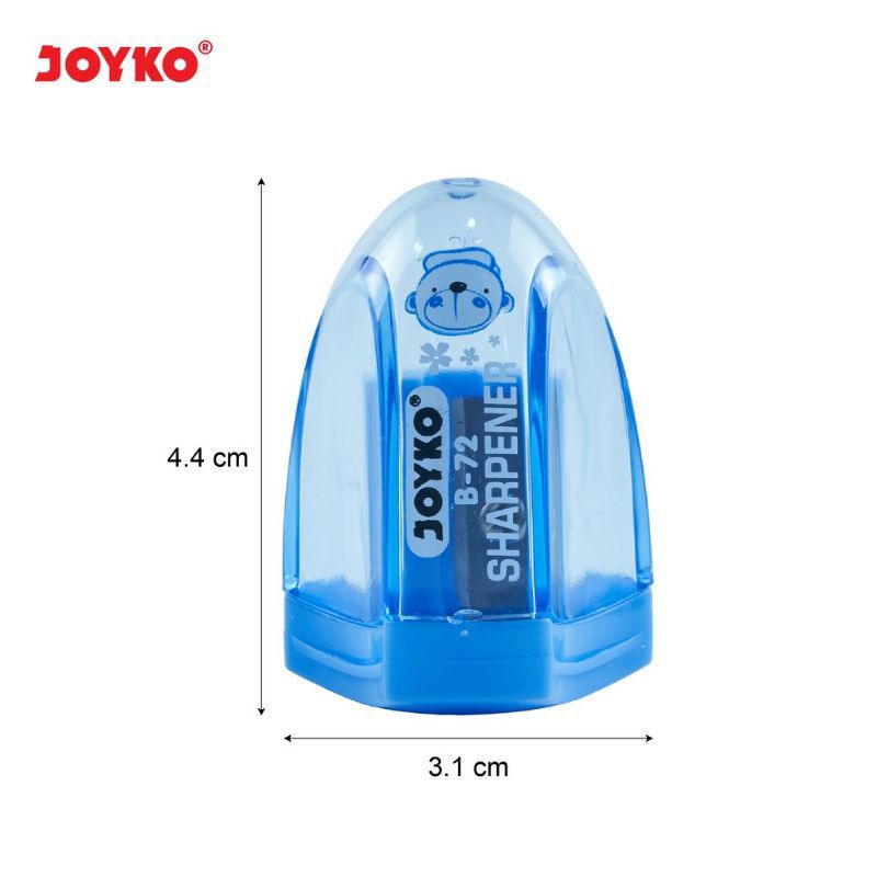 Peruncing Joyko Model Tabung - Multicolor