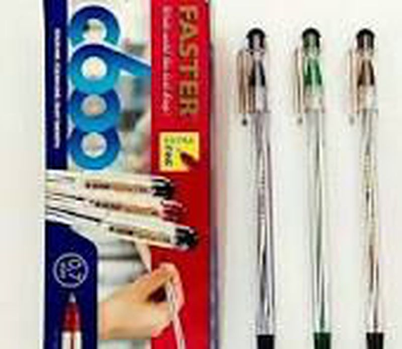 Faster Pulpen C600