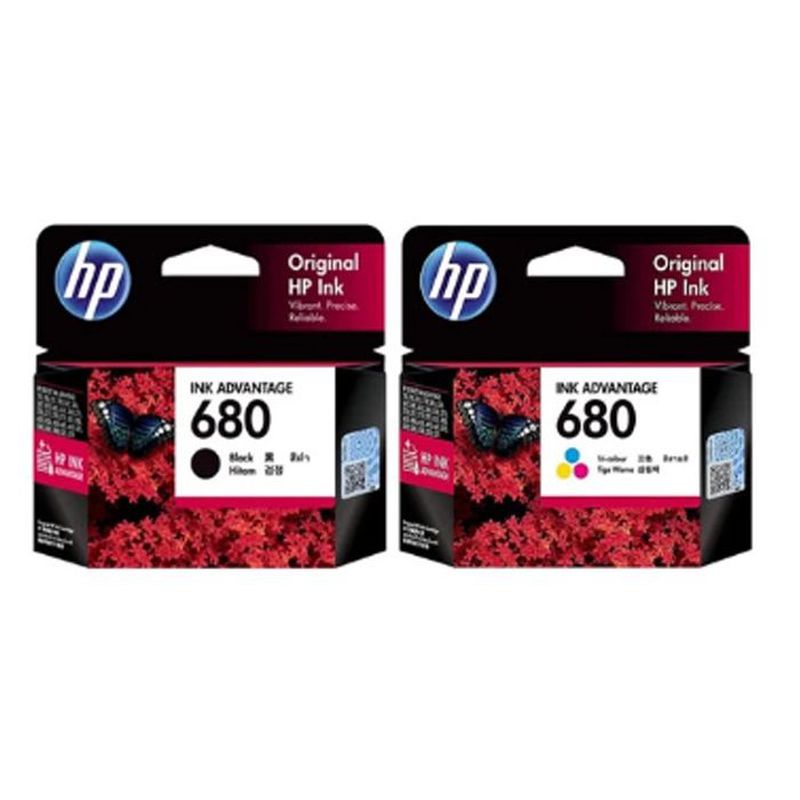 CARTRIDGE HP 680 BLACK
