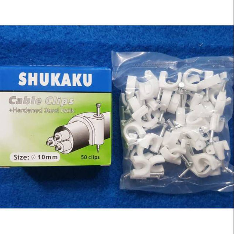 Klem Kabel Beton Sadel Beton Shukaku 10mm