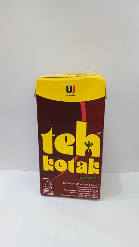 Teh Kotak Rasa Melati 300ml