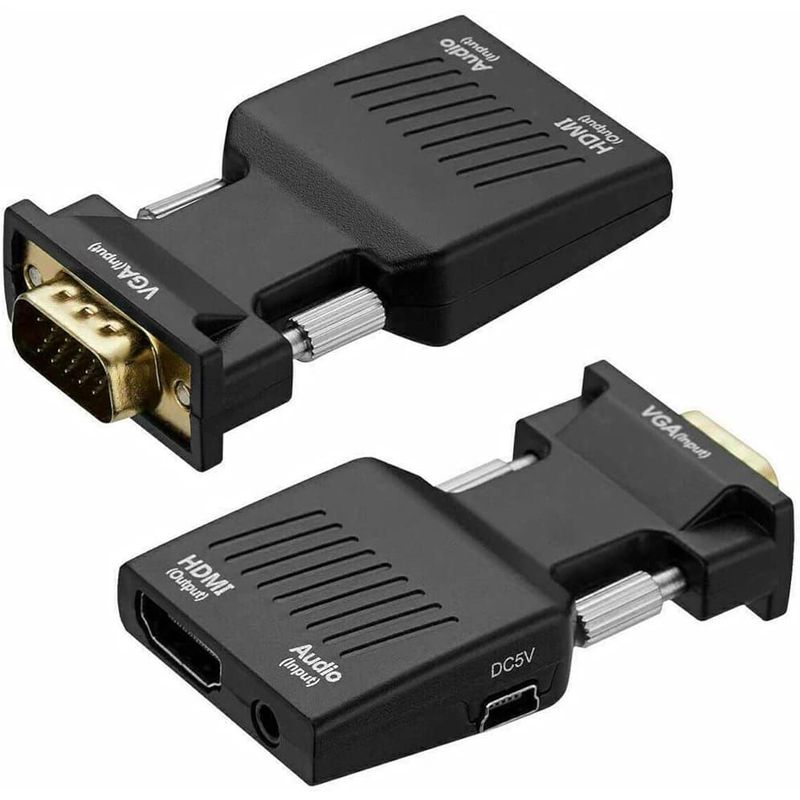 Konektor VGA to HDMI