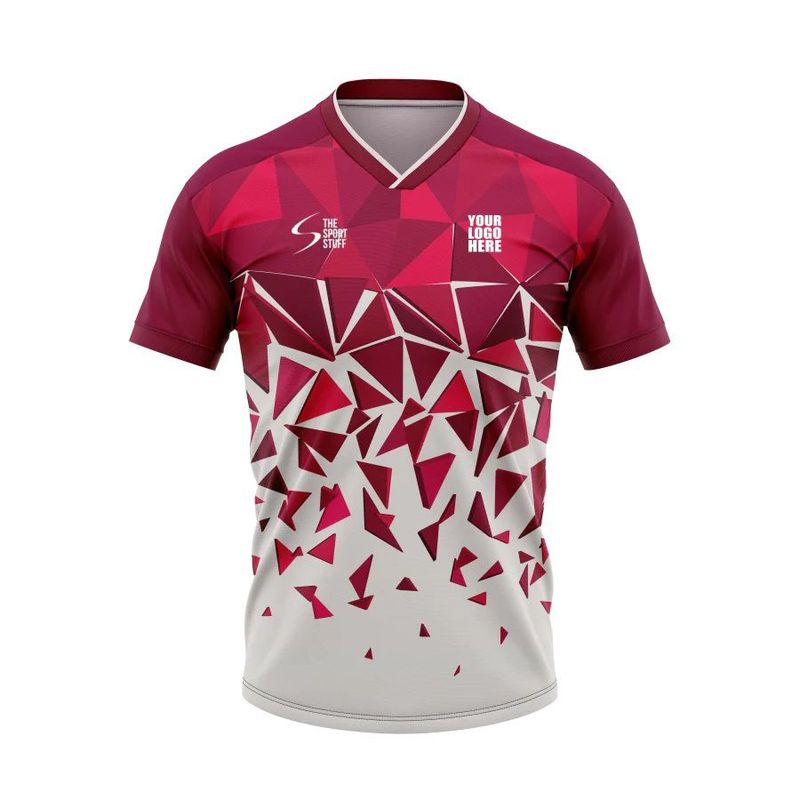 Design Digital Printing Custom Jersey