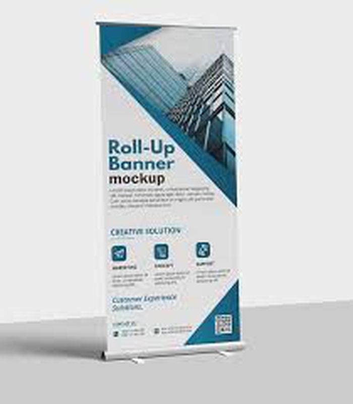 Roll up Banner Digital Printing