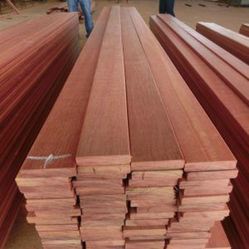 Papan kayu balau 2/20, 3/20