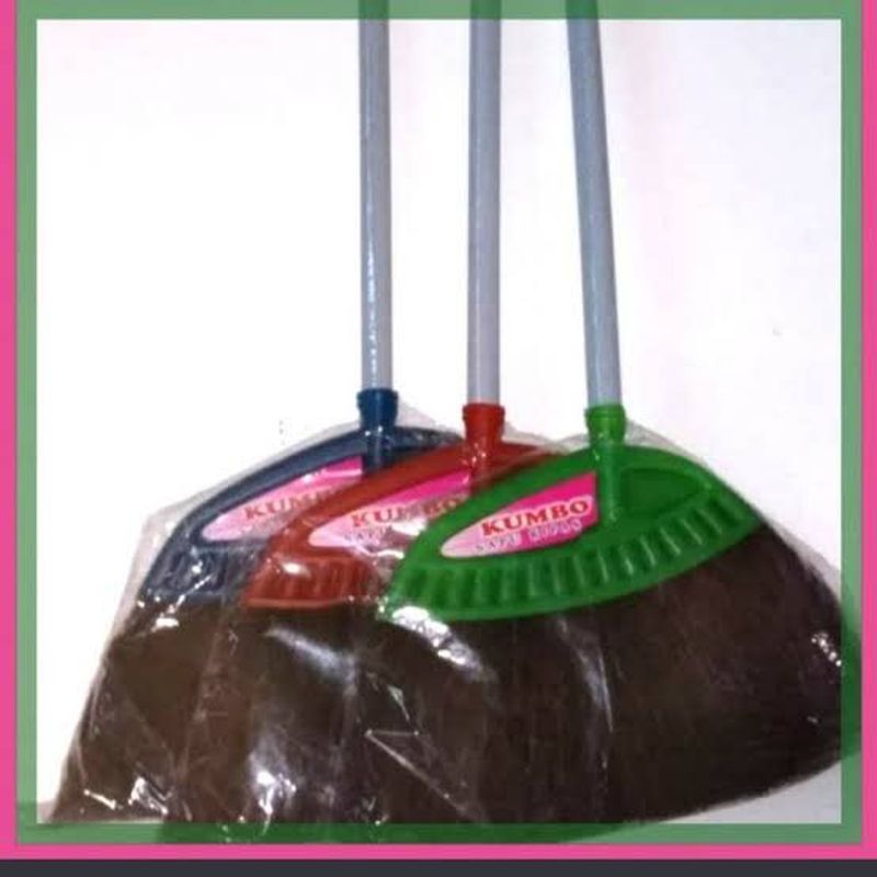 Sapu Ijuk Miring Lebar Kumbo