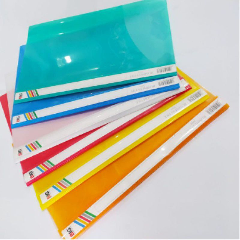 Business File (Snelhecter Plastik) - Bening