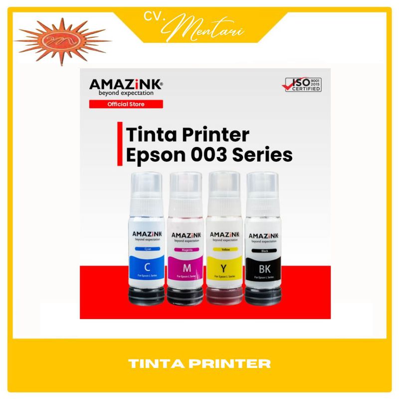 TINTA PRINTER - Cyan