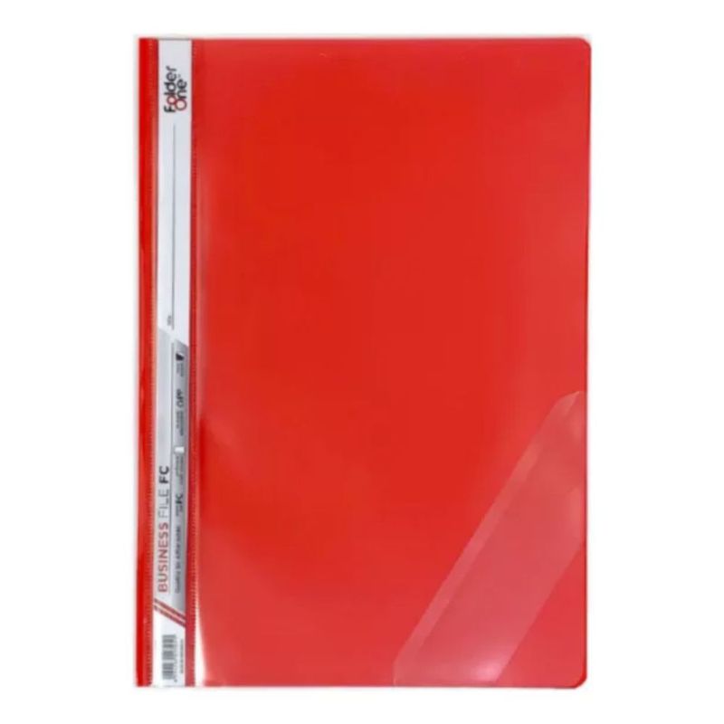 Folder One Merah