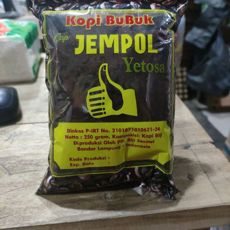 KOPI JEMPOL