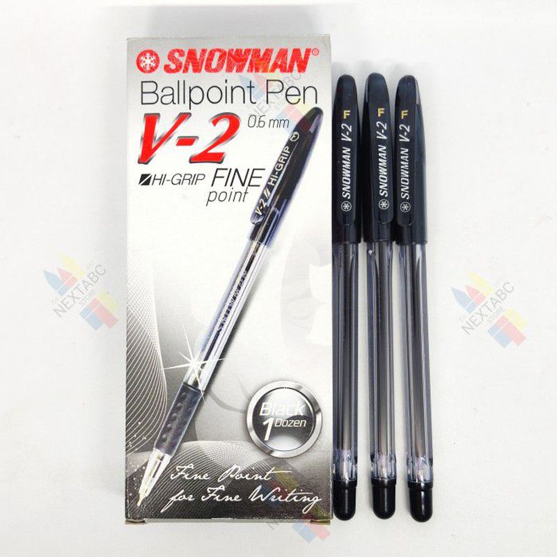 POLPEN SNOWMAN V-2