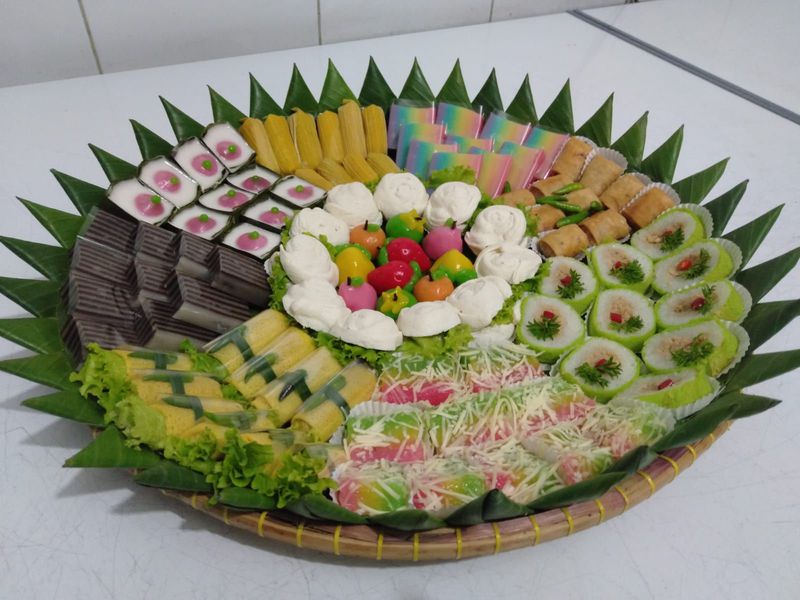 Jajanan Pasar Tampah