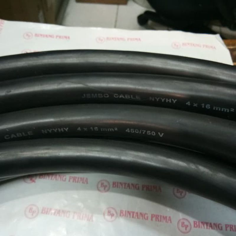 Kabel NYYHY
