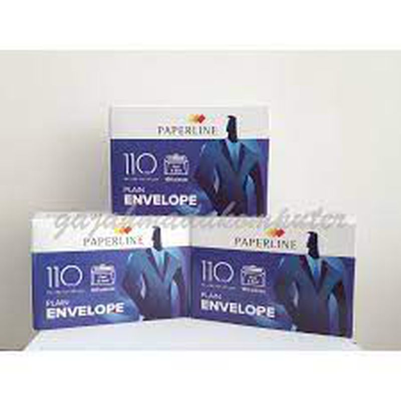 amplop putih (type 110)